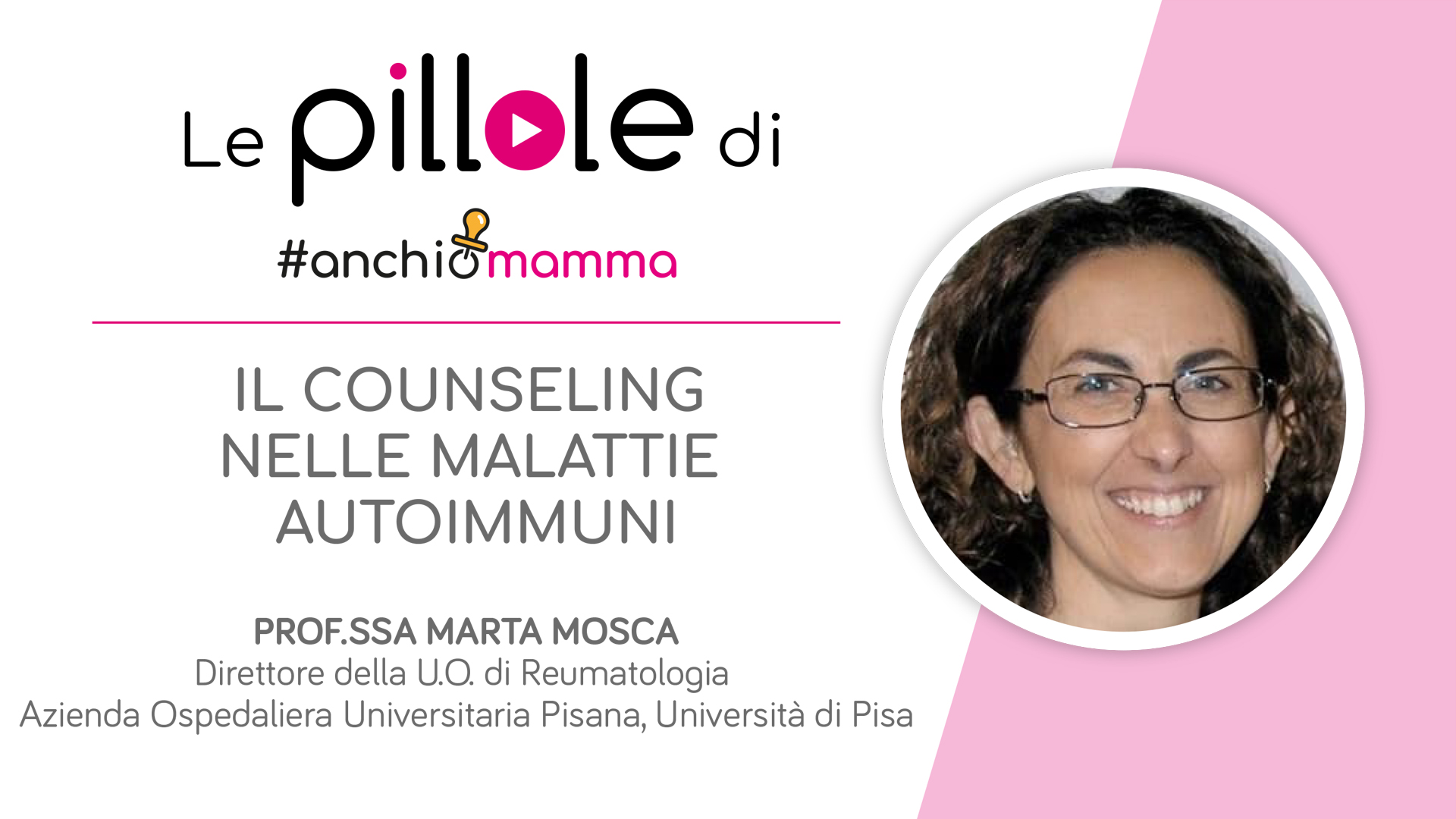 IL COUNSELING NELLE MALATTIE AUTOIMMUNI - Anchiomamma